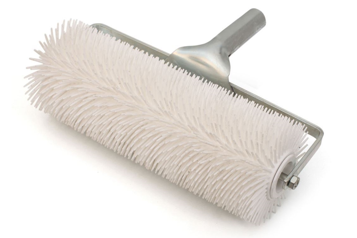 Epoxy Spiked Roller (Large Diameter) 30 cm | Yekta company