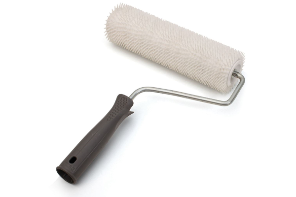Epoxy Spiked Roller (Small Diameter) 25 cm | Yekta company